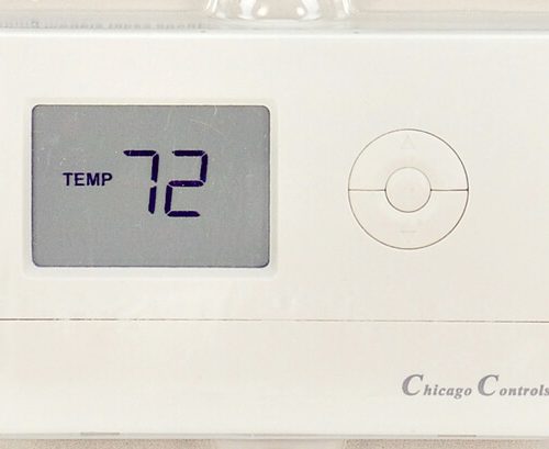 Tamperproof Thermostat | Tamper proof Thermostats for Properties