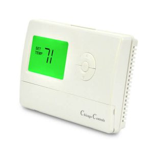 Locking Thermostat | Tamperproof Thermostats for Properties ...