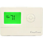 Tamperproof Thermostat | Tamper proof Thermostats for Properties